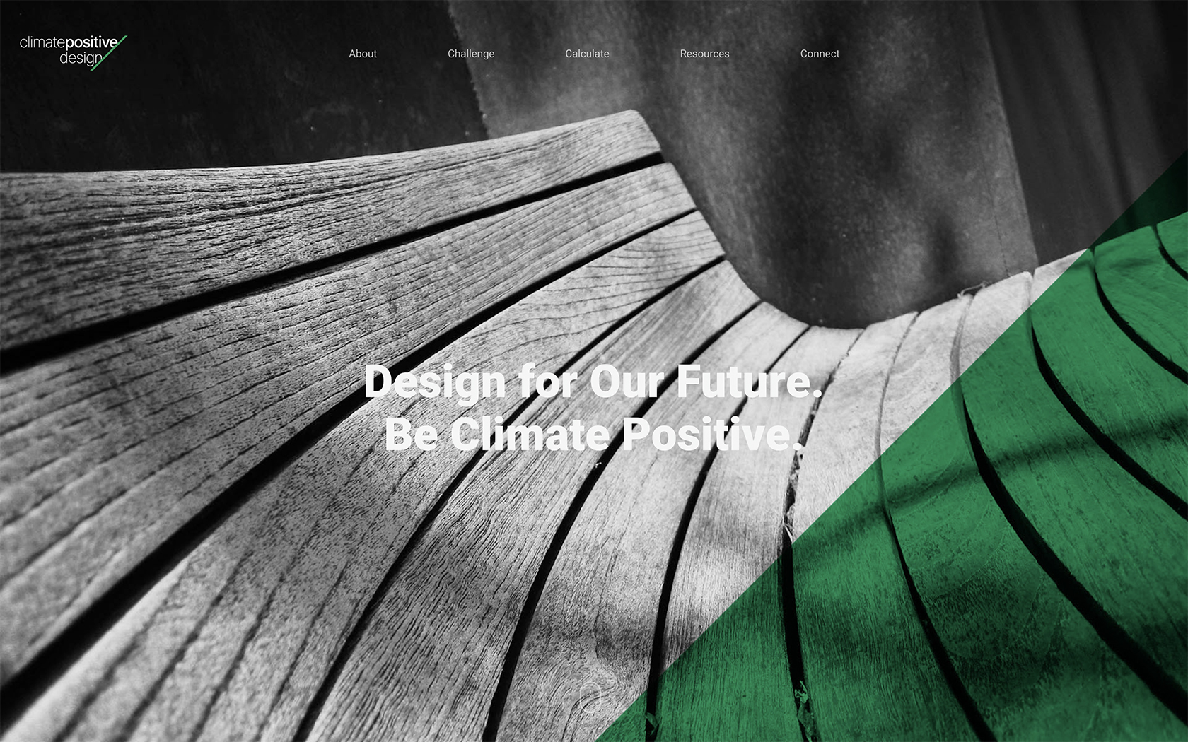 Climate Positive Design — Design For Our Future