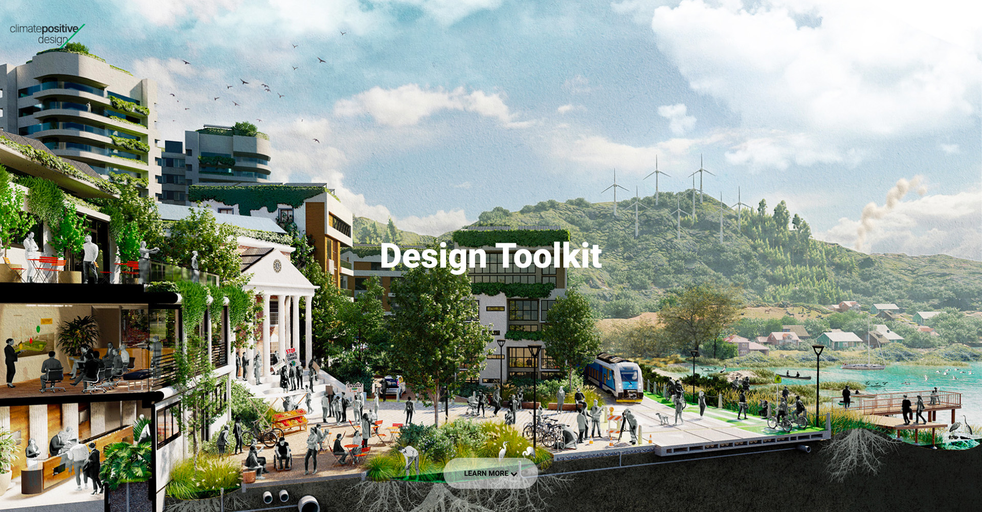 Design Toolkit — Tips And Tricks — Climate Positive Design