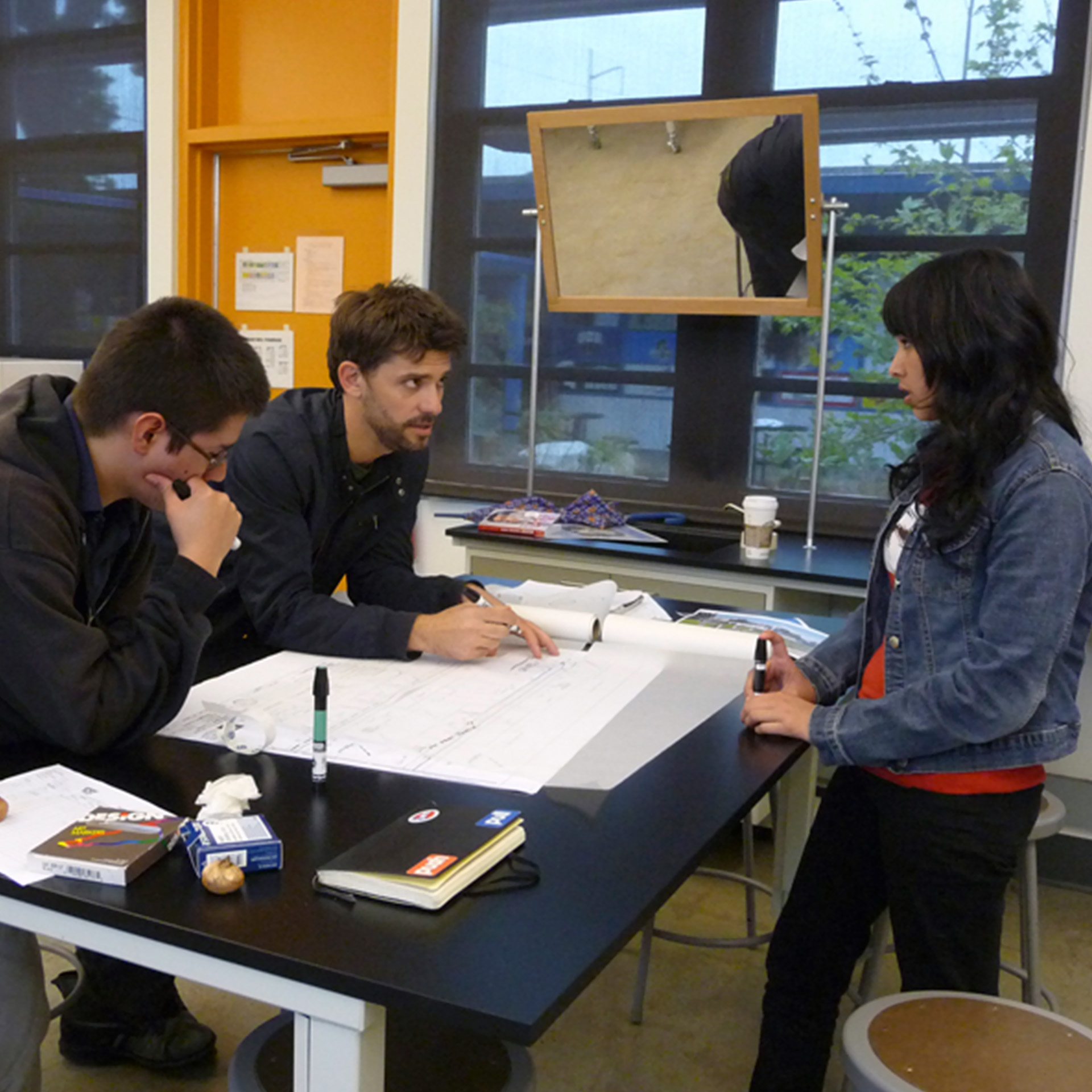 Dominguez Enhancement & Engagement Project