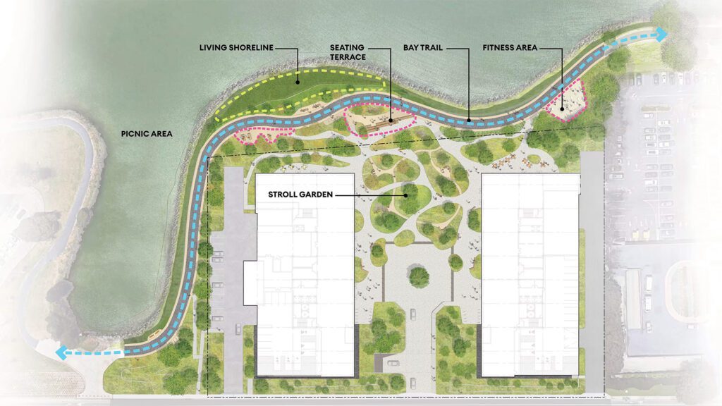 Burlingame Waterfront Development