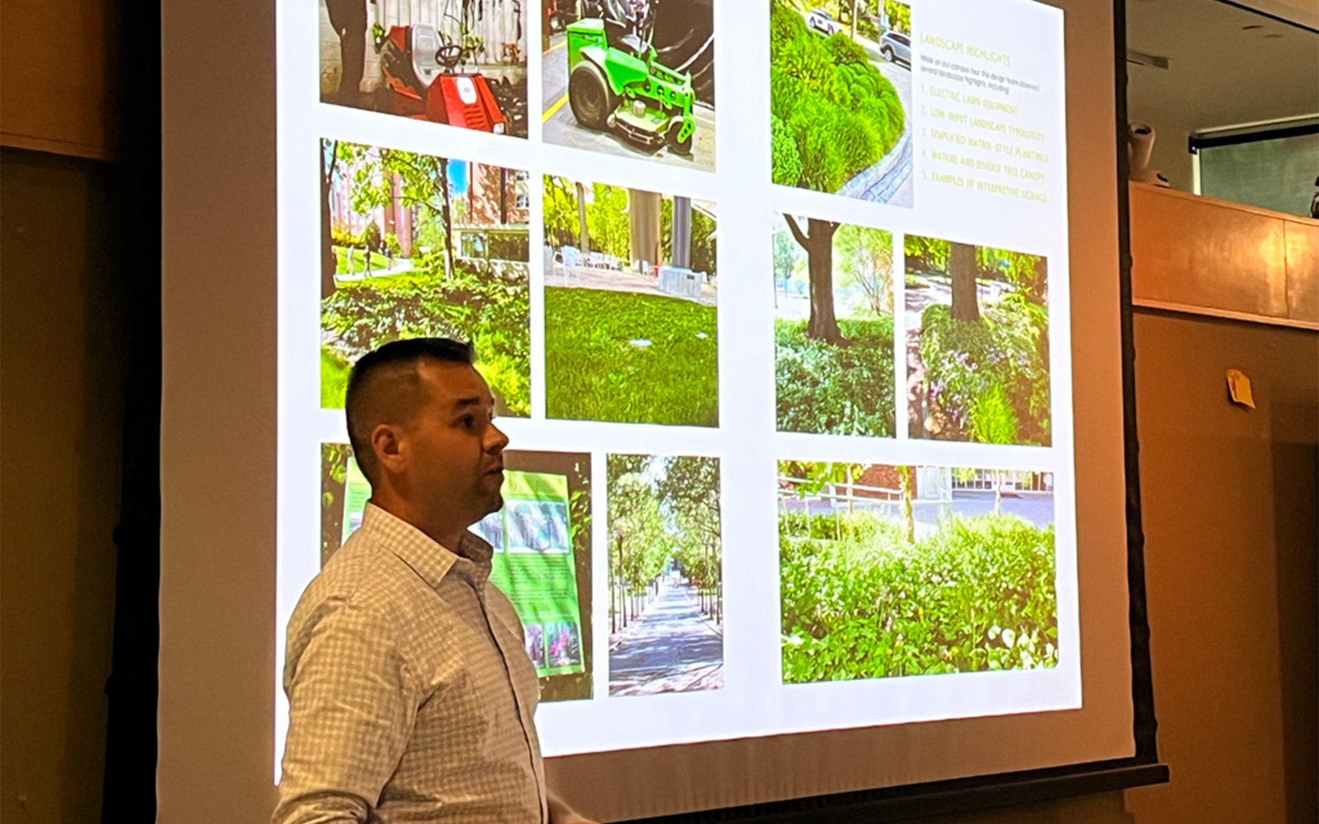 Pennsylvania State University - Sustainable Landscape Implementation Plan