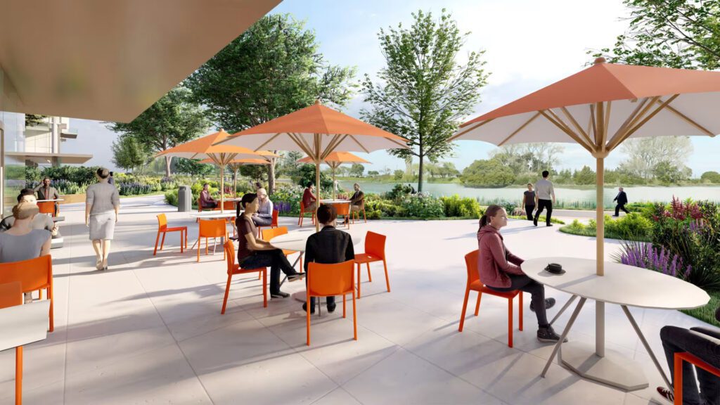 Burlingame Waterfront Development