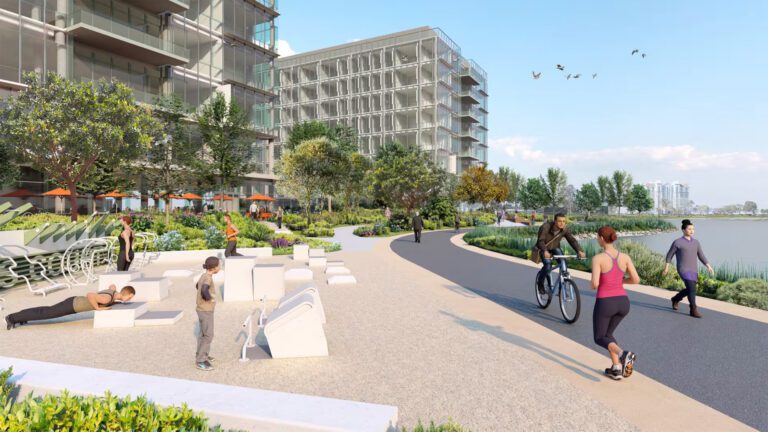 Burlingame Waterfront Development