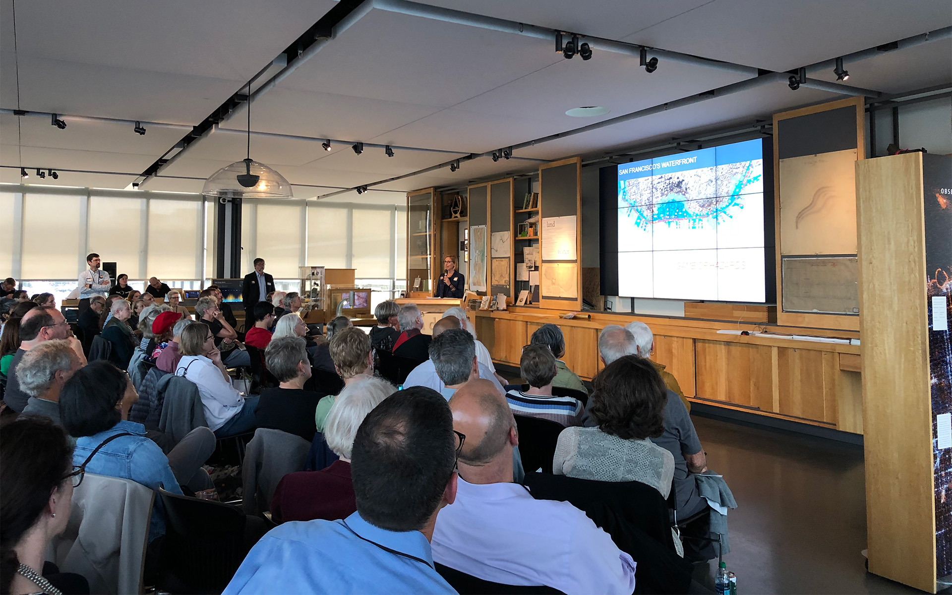 San Francisco Waterfront Resilience Program