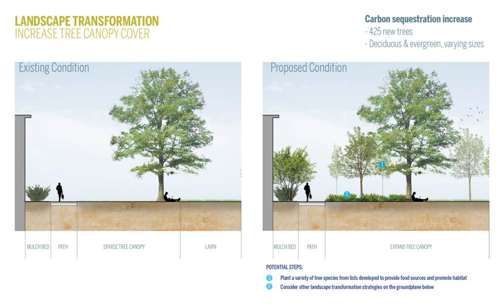 Pennsylvania State University - Sustainable Landscape Implementation Plan