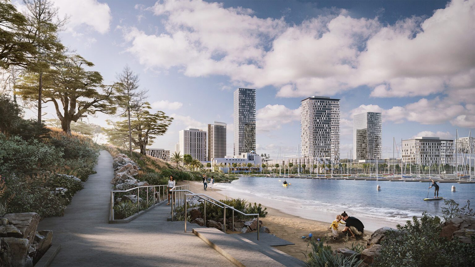 Treasure Island - Sea Level Rise Adaptation Plan