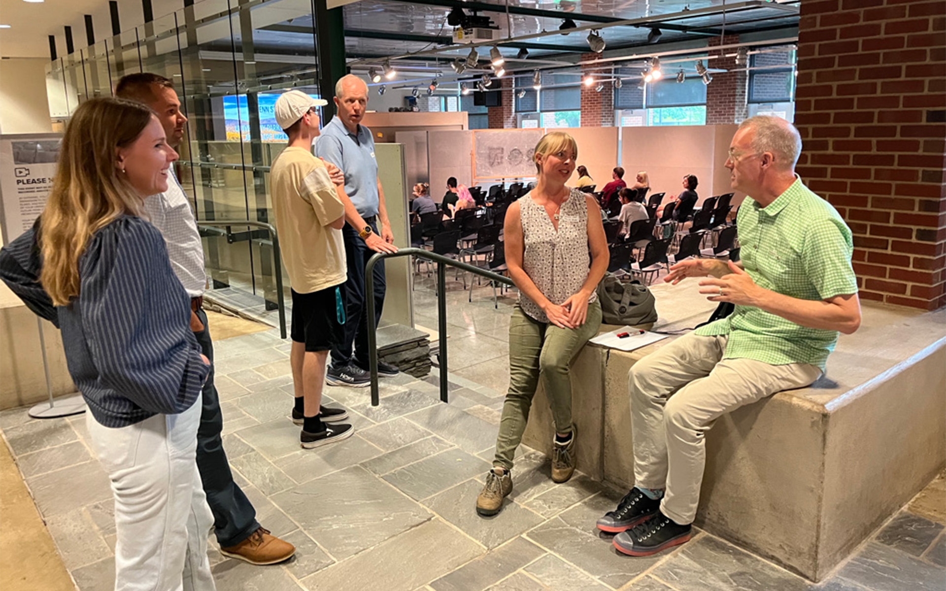 Pennsylvania State University - Sustainable Landscape Implementation Plan