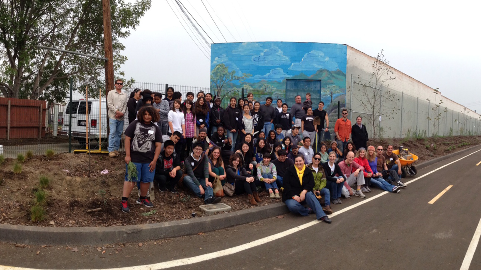 Dominguez Enhancement & Engagement Project