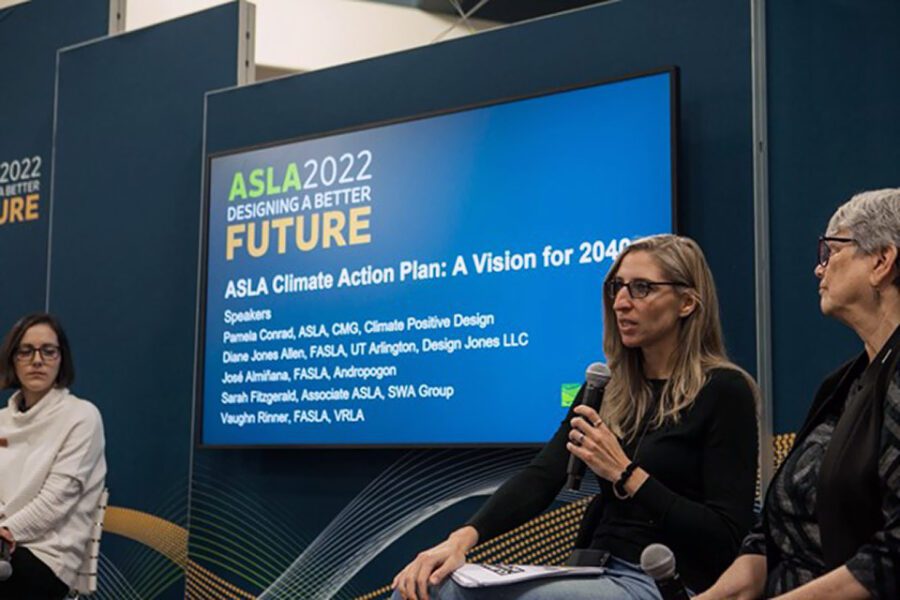 ASLA Climate Action Plan