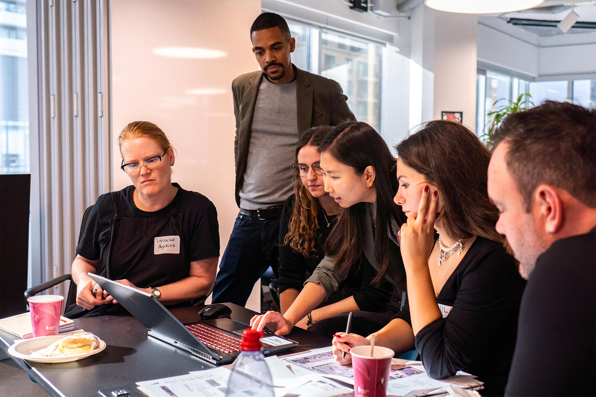 Cities Alive: Climate Positive Design Workshop — Climate Positive Design